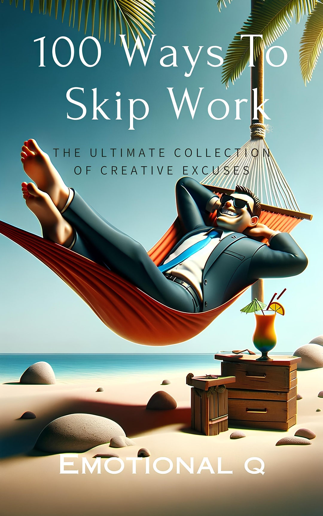 100 Ways to Skip Work: the Ultimate Collection of Creative Excuses ...