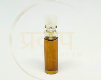 12 Ml. [1 Tora] Premium Organic Oudh Oil, 100% Natural Oudh Oil, Pure ...