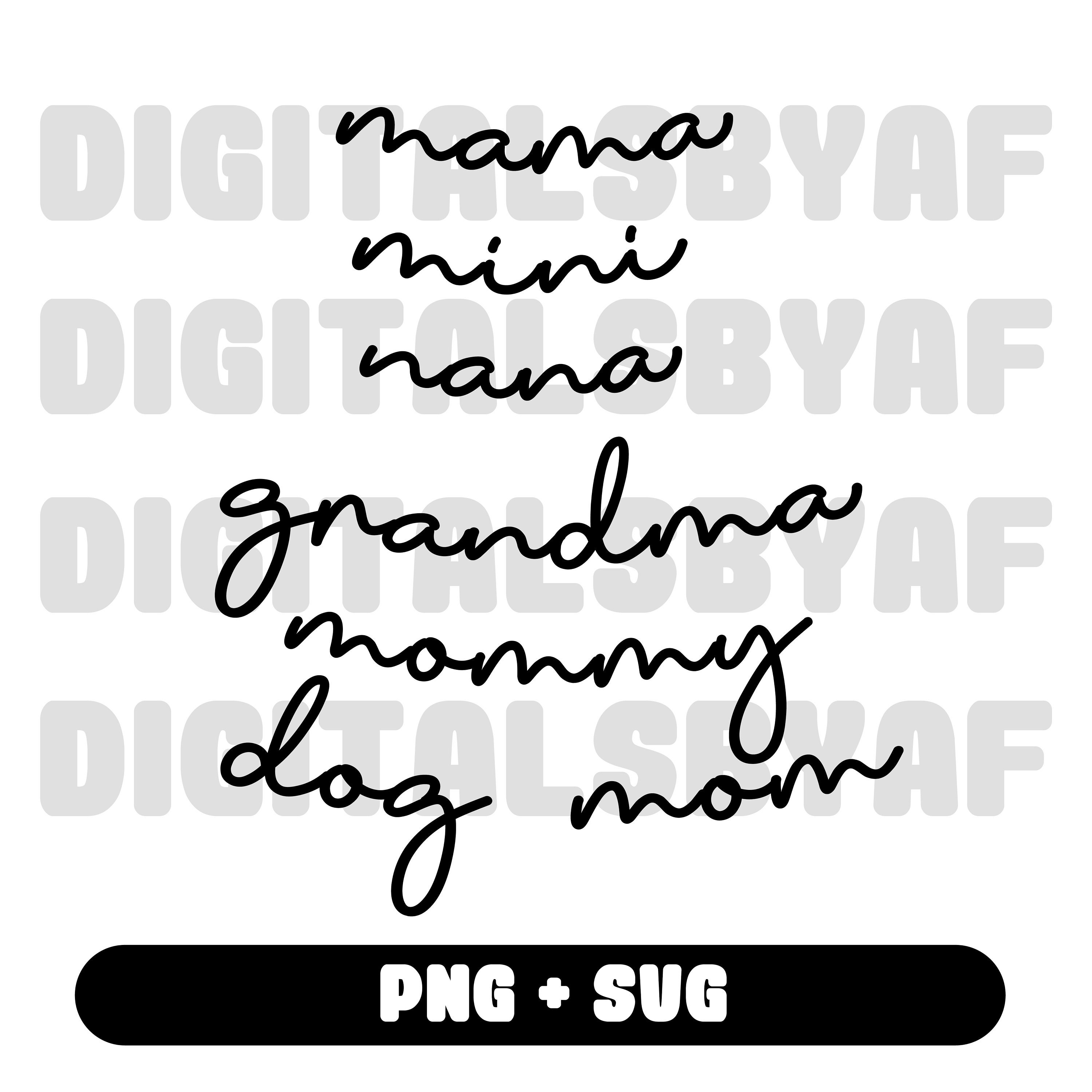 Mama Collar SVG PNG, Curved Mama Svg, Mama Shirt Collar Svg, Mother's ...