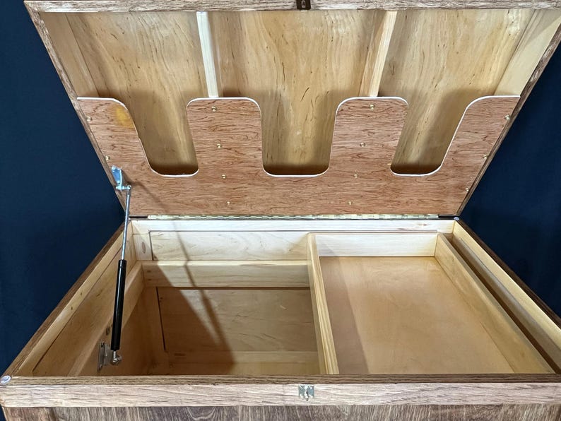 Custom-made Large Tack Trunk - Etsy
