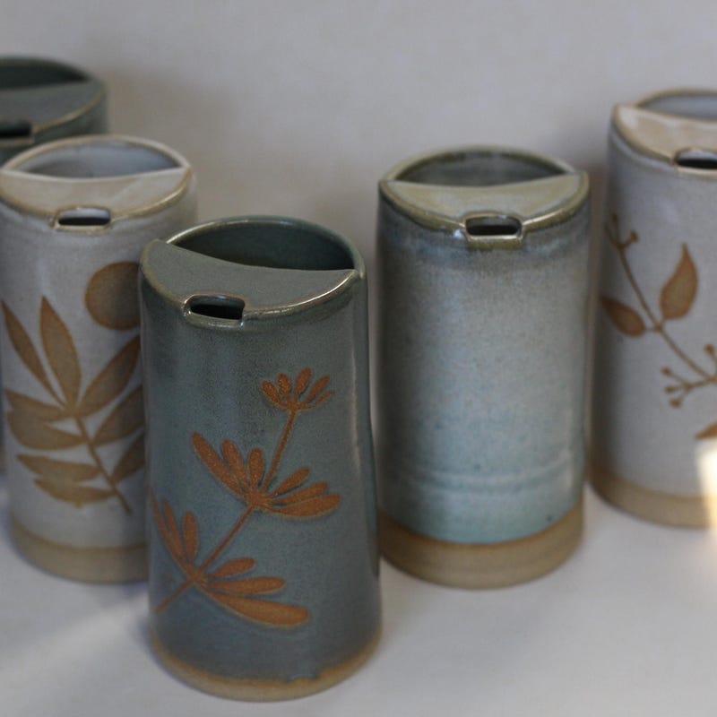 Ceramic Travel Mug - Etsy