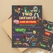 Editable Two Infinity and Beyond Birthday Invitation Template ...