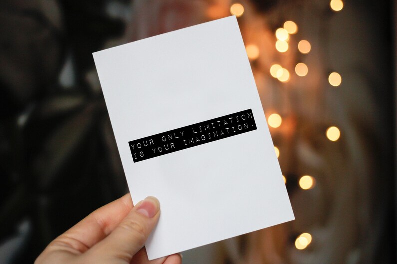 Printable Motivation Card - Inspirational Aphorisms for Any Occasion ...