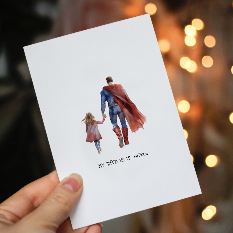 Dad Birthday Card - Etsy