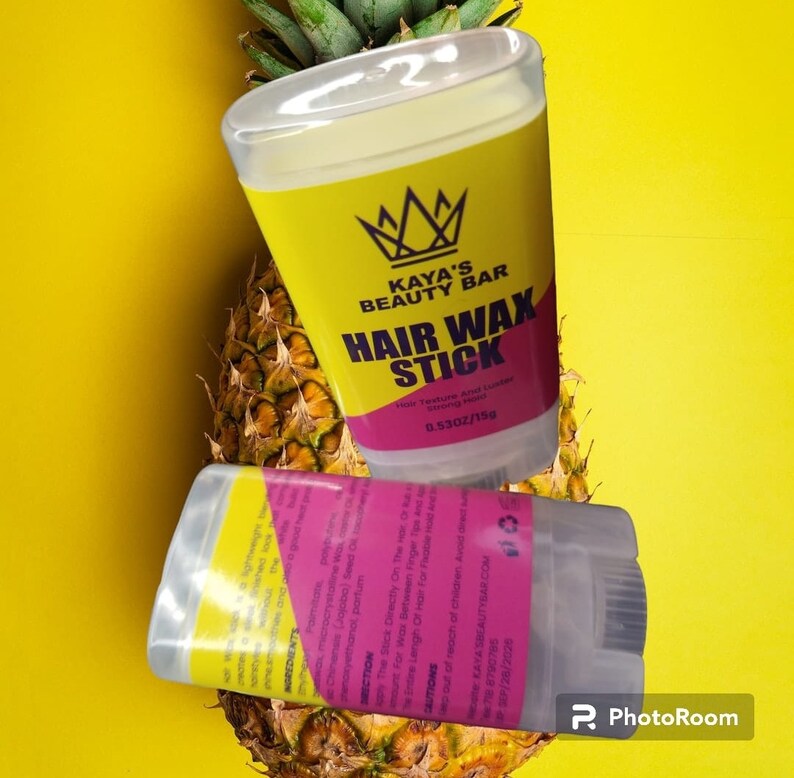 Hair Wax Stick: Texture & Strong Hold - Etsy