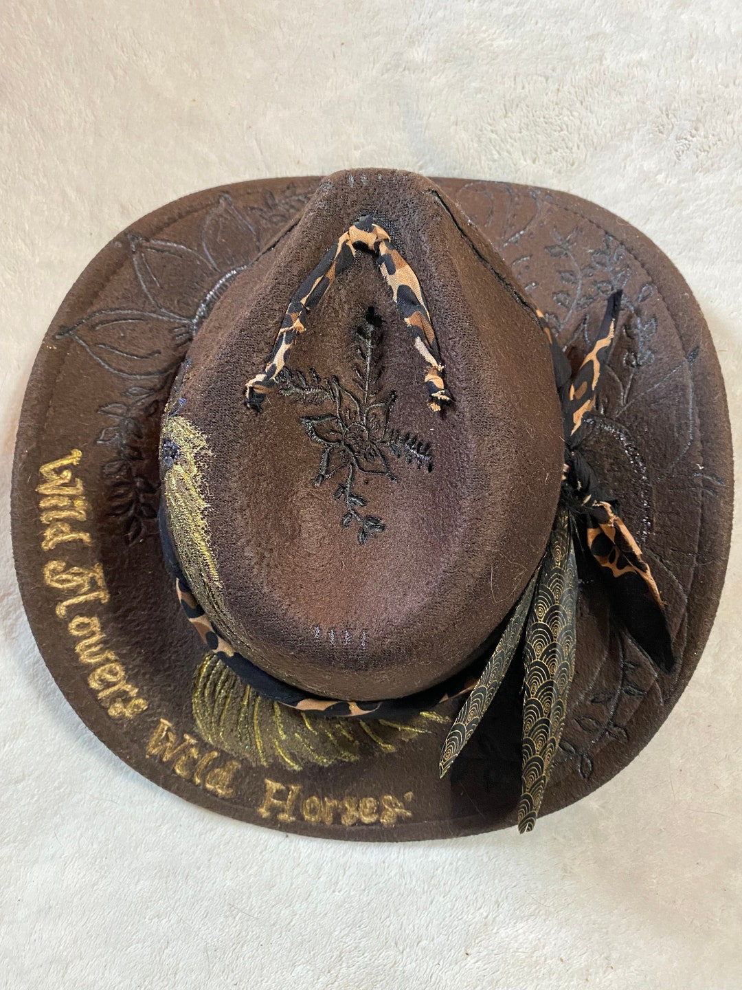 Custom Hats - Etsy
