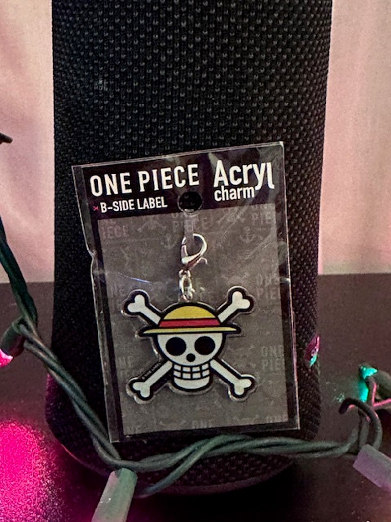 Stickers ONE PIECE & Dragon Ball B-side Label High-quality Stickers ...