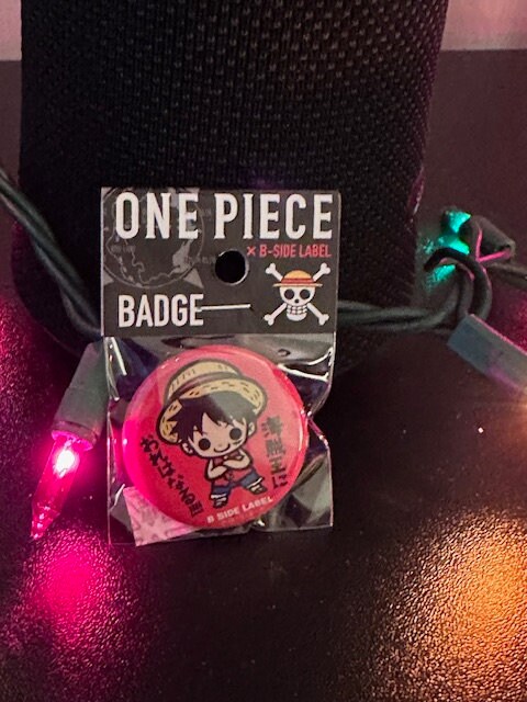 Stickers ONE PIECE & Dragon Ball B-side Label High-quality Stickers ...