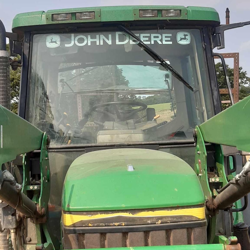 John Deere Party - Etsy