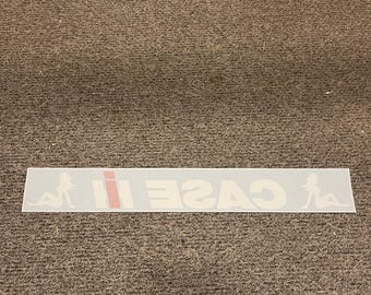 John Deere Tractor Sunstrip Window Windscreen Sticker Decal Vinyl - Etsy