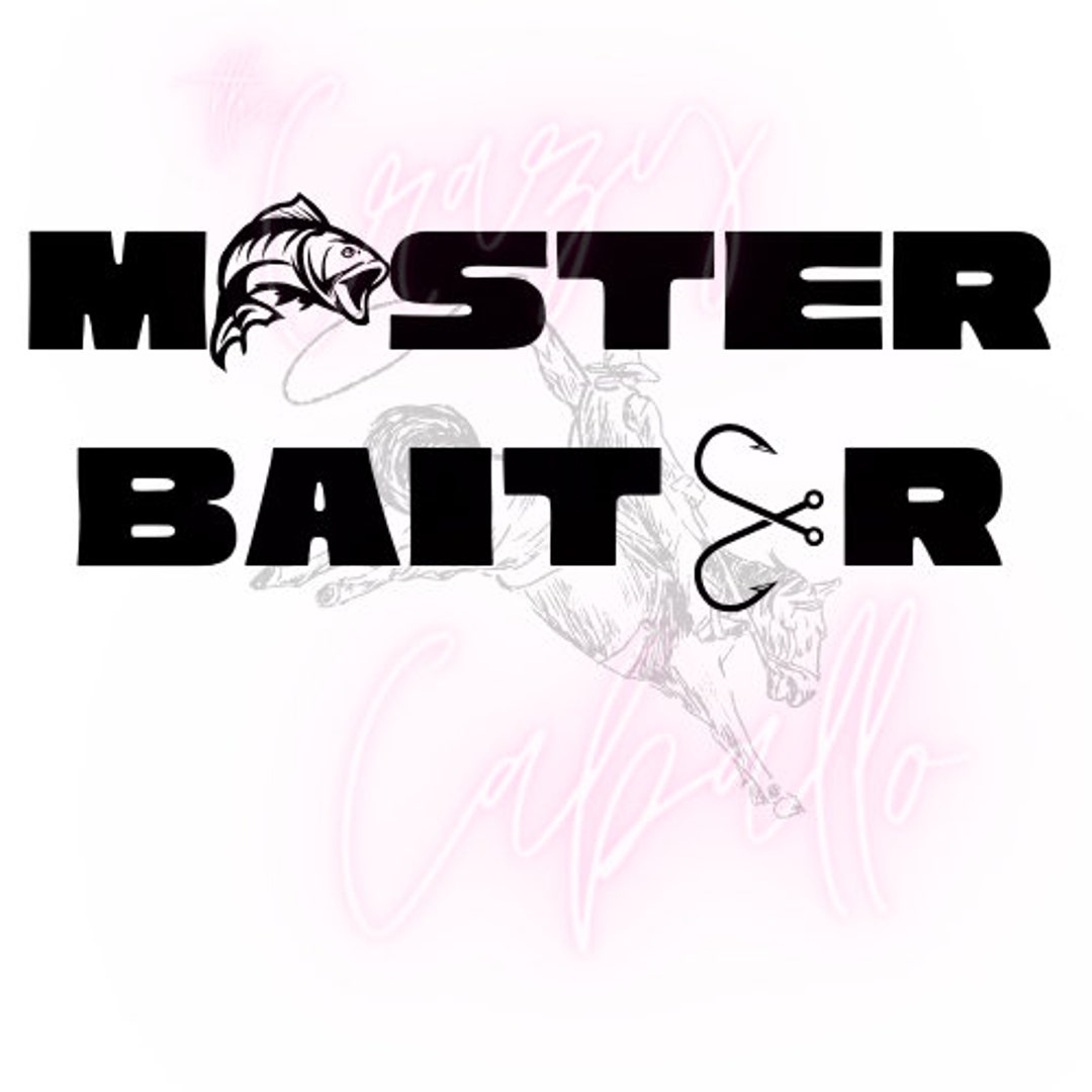 Master Baiter - Etsy