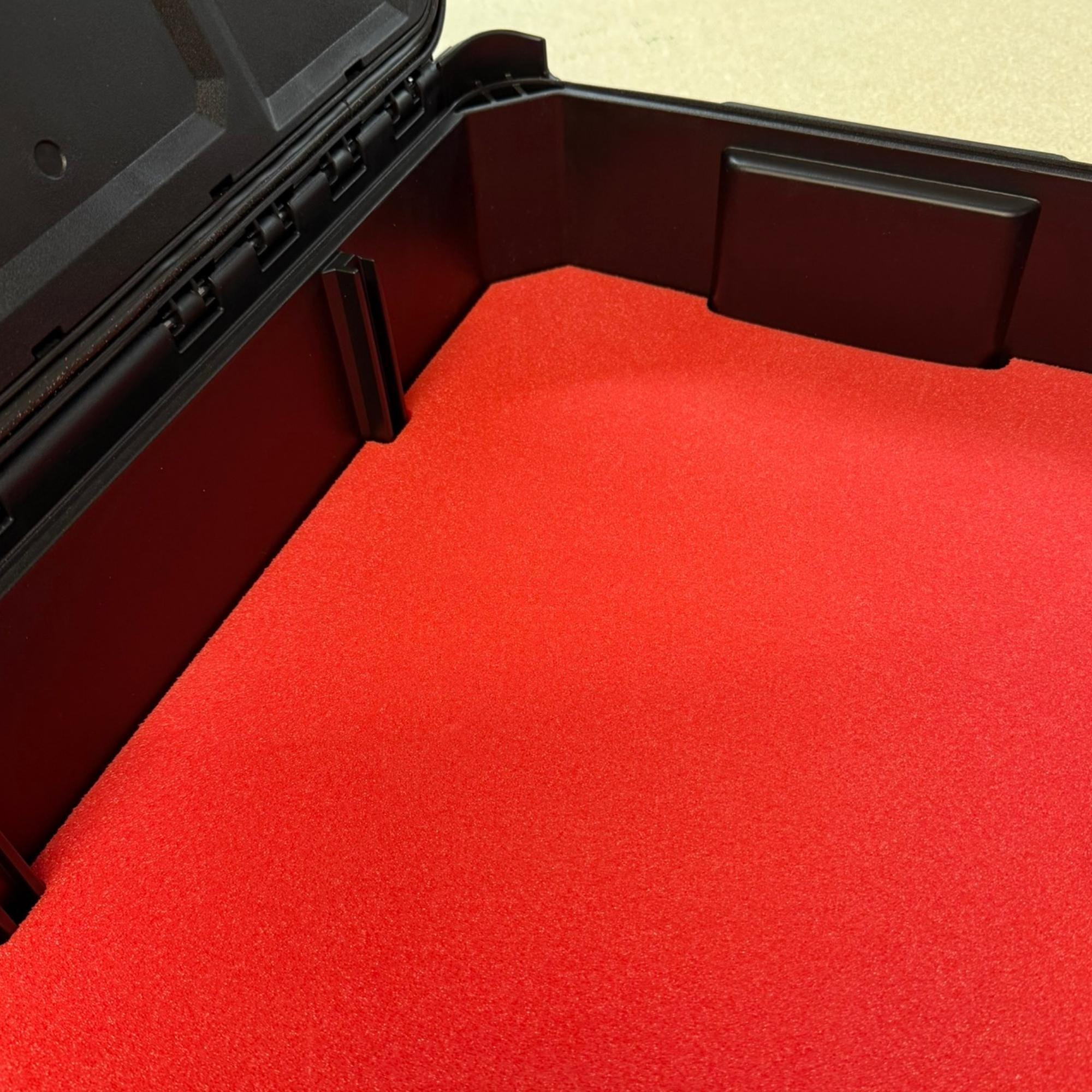 Milwaukee Packout Foam Templates DXF – 2 Drawer Tool Box & Packout Box ...