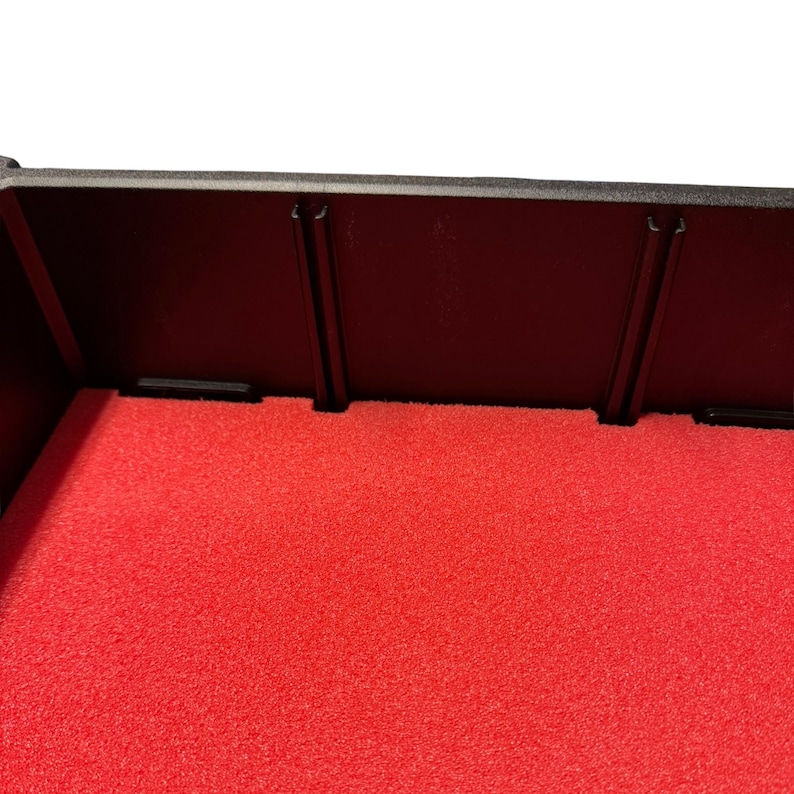 Milwaukee Packout Foam Templates DXF – 2 Plus 1 2 Drawer 3 Drawer Set ...