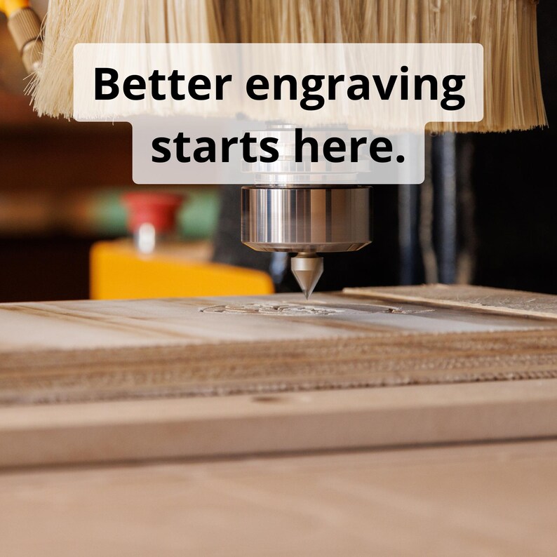 CNC Material Guide | Router Settings Cheat Sheet | Quick Reference PDF (digital Download) - Etsy ...