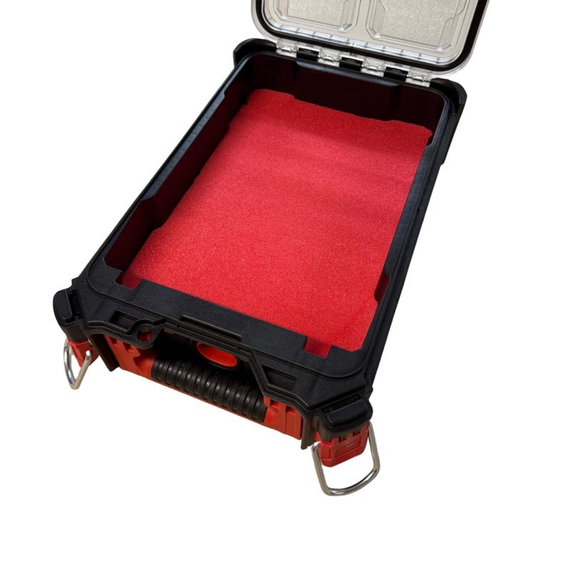 Milwaukee Packout Foam Templates DXF – Compact Organiser & 2 Drawer ...
