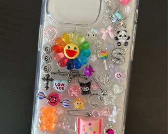 Freestyle Junk Case Made by Me - Etsy UK