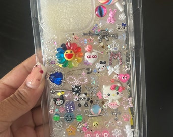 Freestyle Junk Case Made by Me - Etsy UK