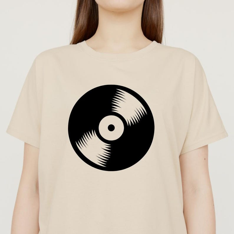 Vinyl Record SVG Bundle, Vinyl Disc Svg, Vinyl Record Svg, Vinyl Record ...