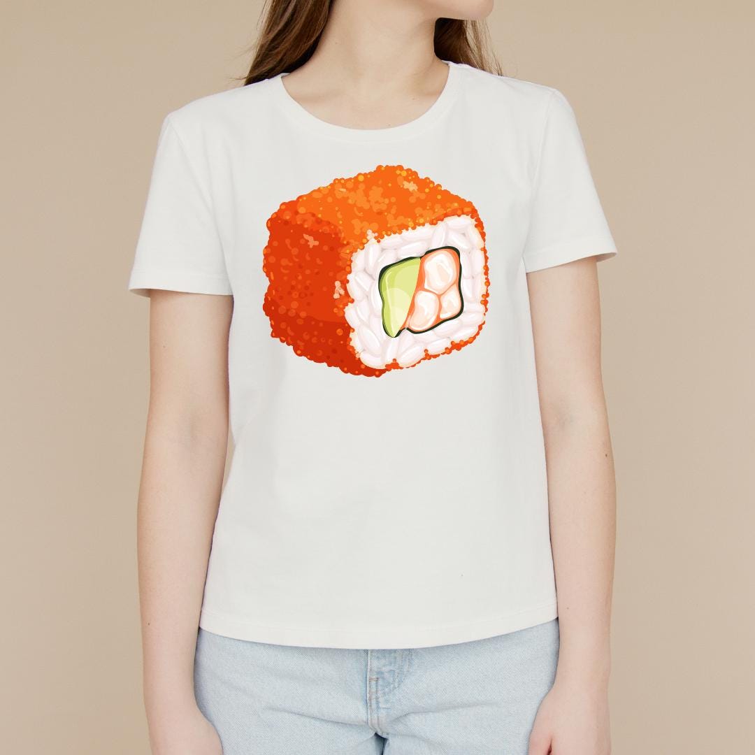 Kawaii Sushi SVG Bundle, Sushi Lover SVG Cut File, Japanese Food, Sushi SVG Bundle, Sushi Vector ...