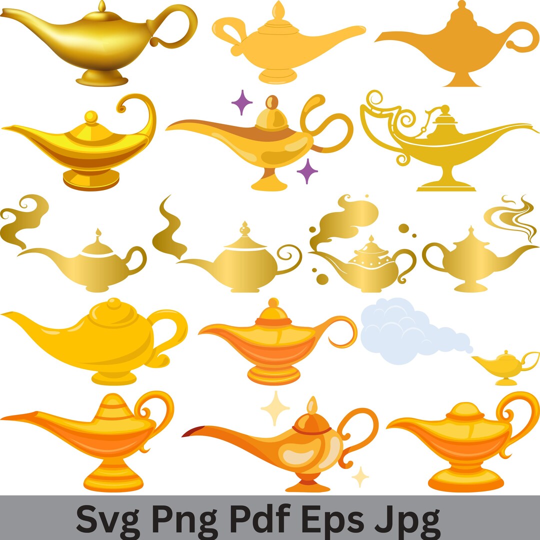 Lamp Svg Bundle, Lamp Svg Design, Lamp Cut File, Lamp Clipart, Lamp ...