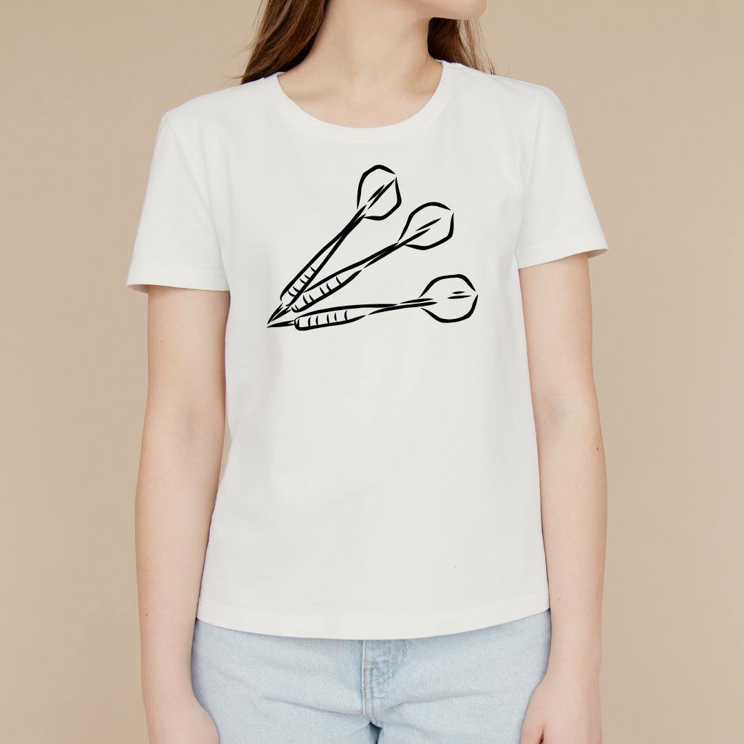 Dart Svg Bundle, Dart Cut Files Cricut, Dart Silhouette, Target Svg ...