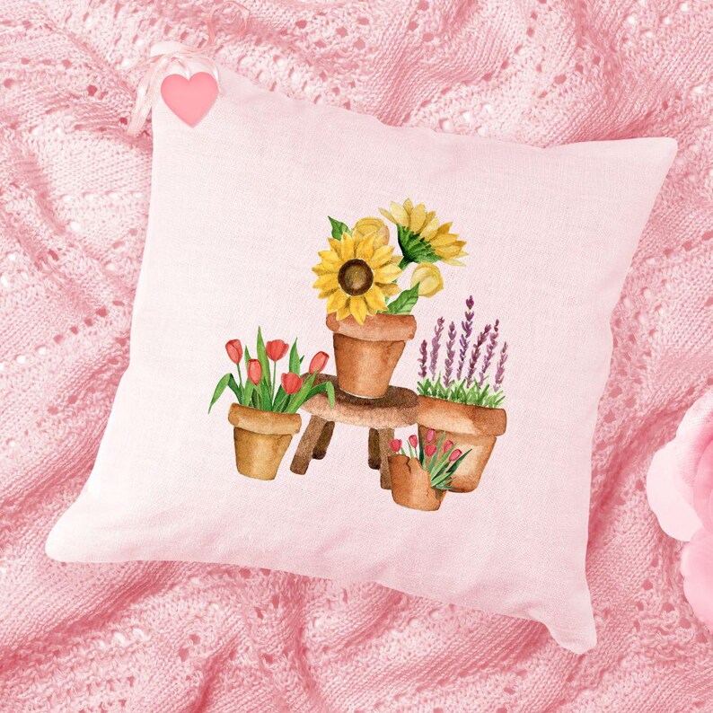 Flower Pot Svg Bundle, Plant Svg Bundle, Potted Plant SVG Bundle ...