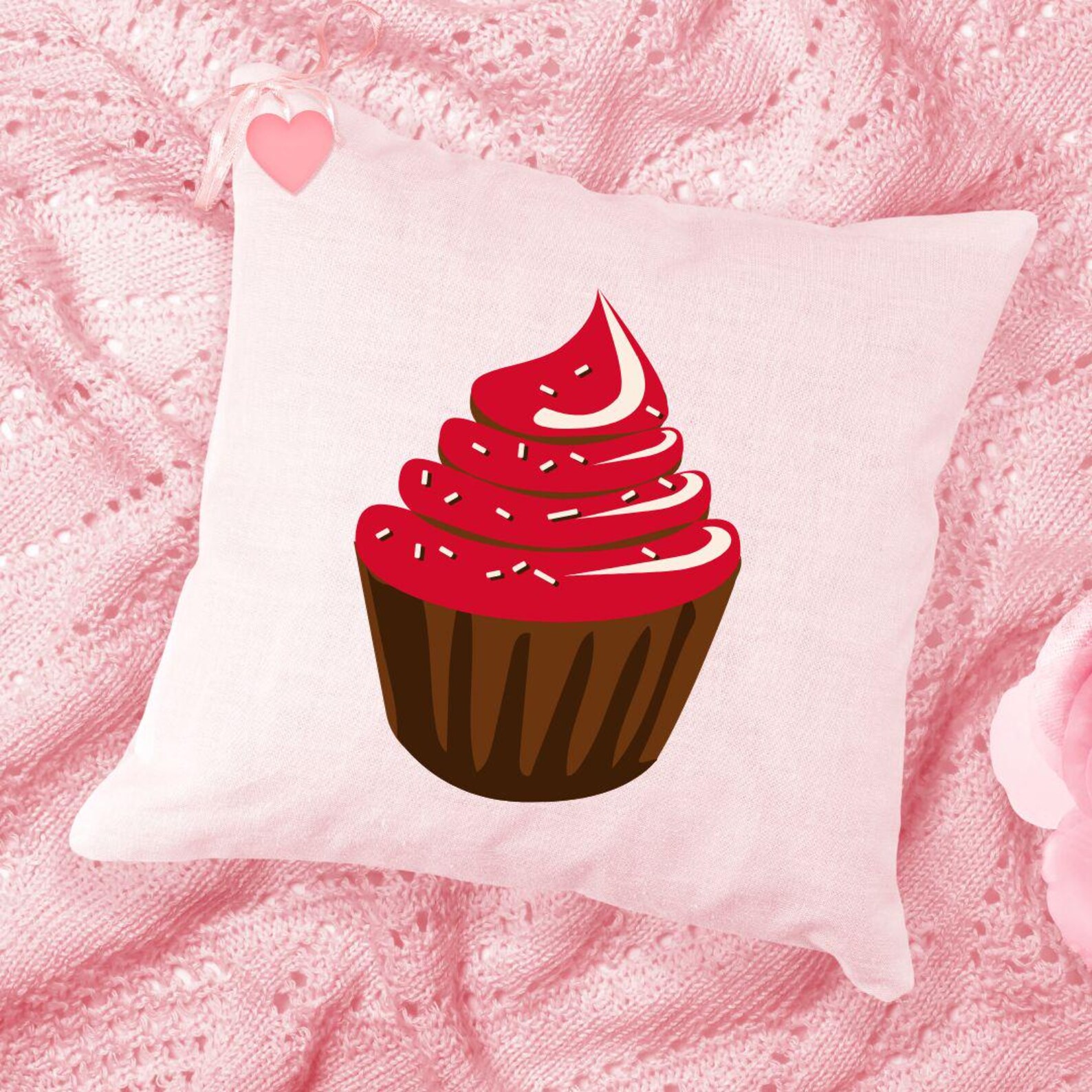 Cupcake Svg Bundle, Cupcake Silhouette, Birthday Svg, Dessert Svg ...