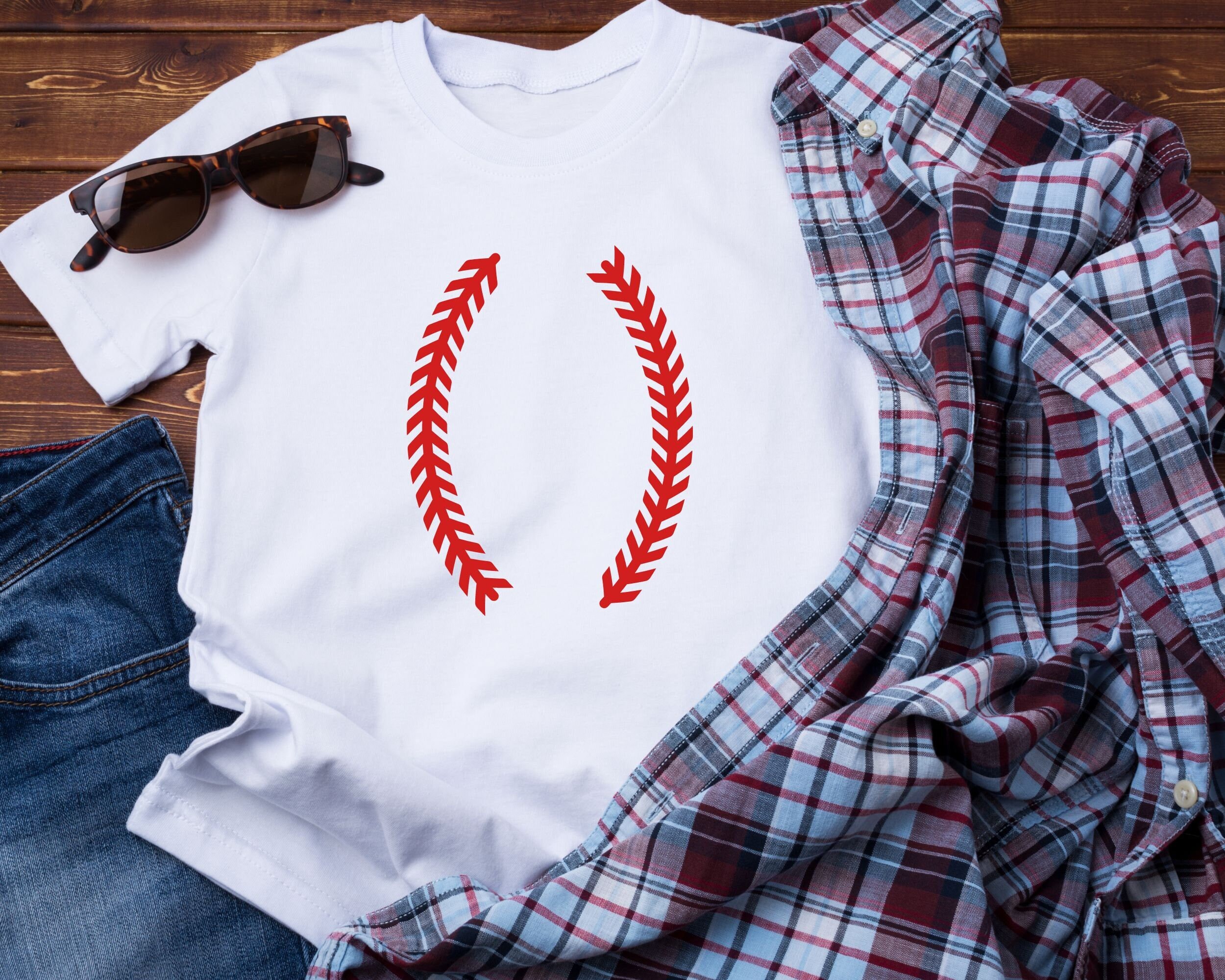 Baseball Stitches Design, Baseball Stitches Svg, Baseball Cricut ...