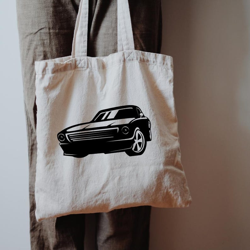 Muscle Car SVG Bundle, Muscle Car Clipart, Classic Muscle Cars SVG ...