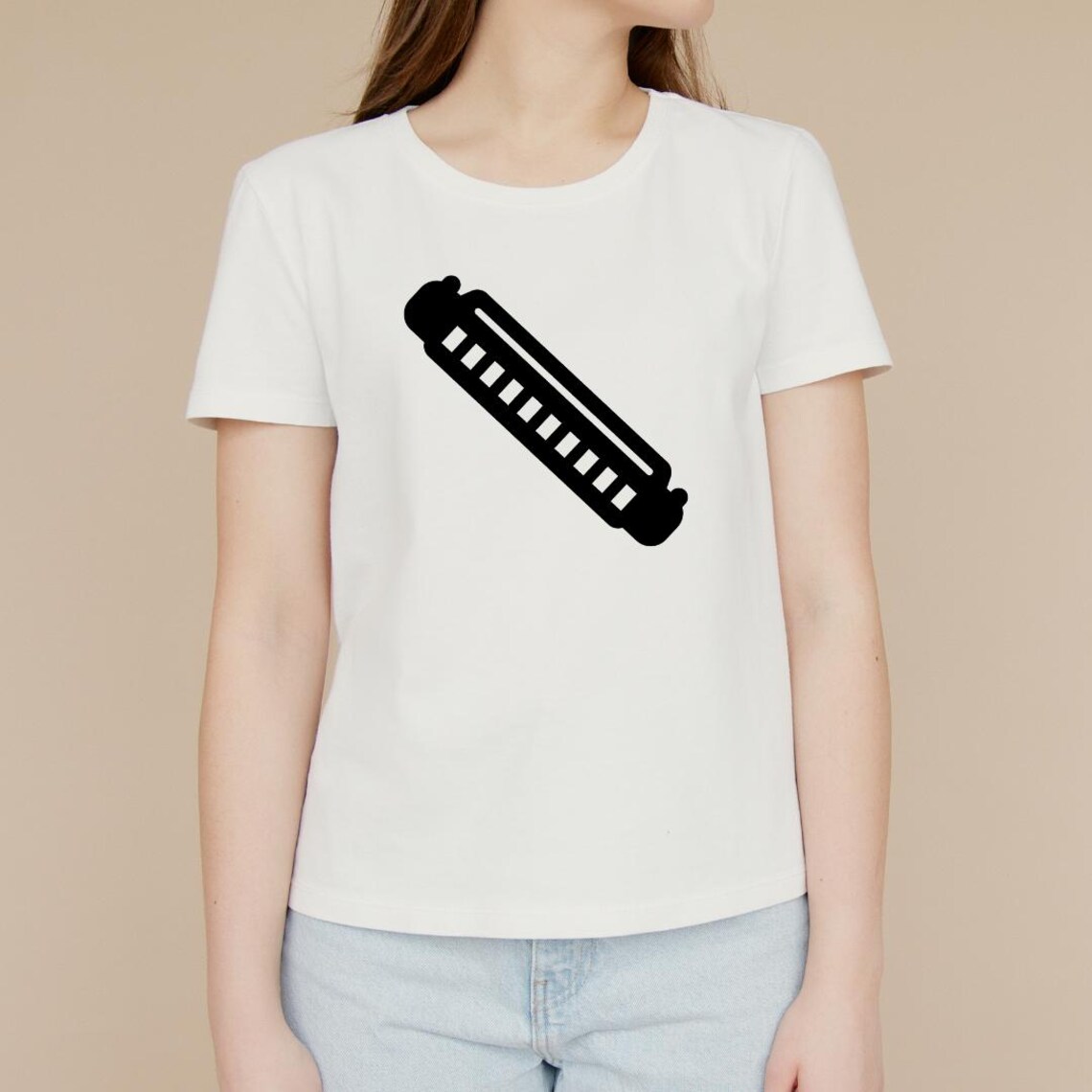 Harmonica Svg Bundle, Harmonica Clipart Png, Harmonica Outline ...