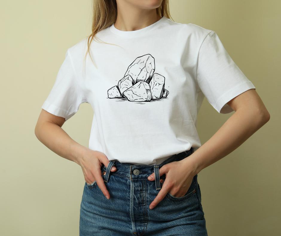 Pile of Stones SVG Bundle, Stack Mound Eps, Pile of Rocks Boulder Stone ...