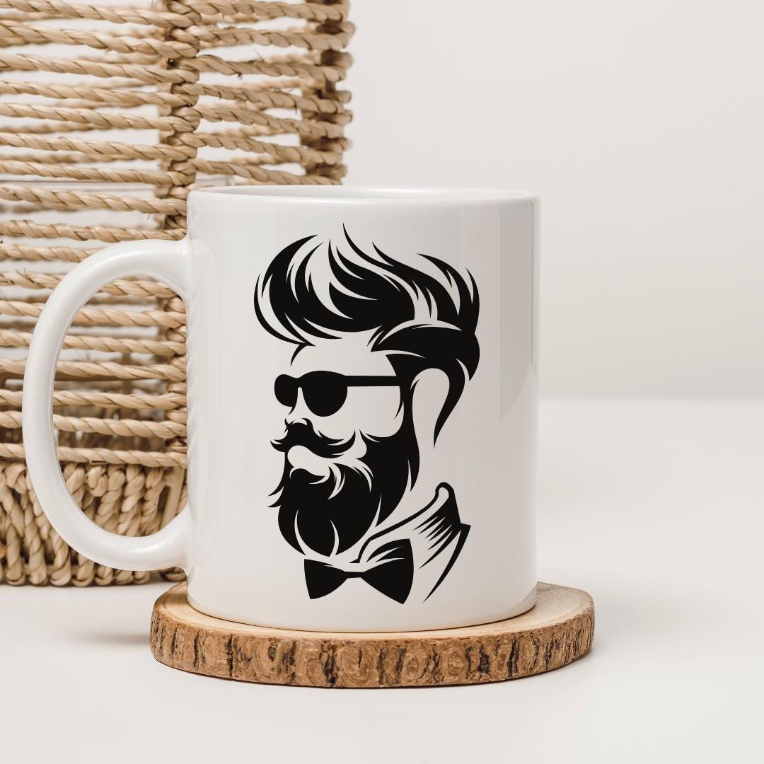 Hairdresser SVG Bundle, Hair Salon Svg, Hairdresser Clipart ...