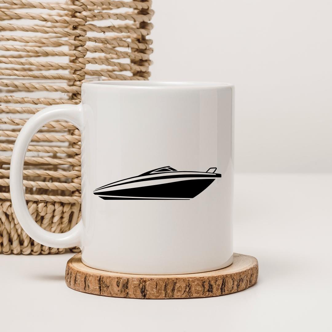 Speed Boat SVG Bundle, Speed Boat Png, Speed Boat Vector, Motor Boat ...