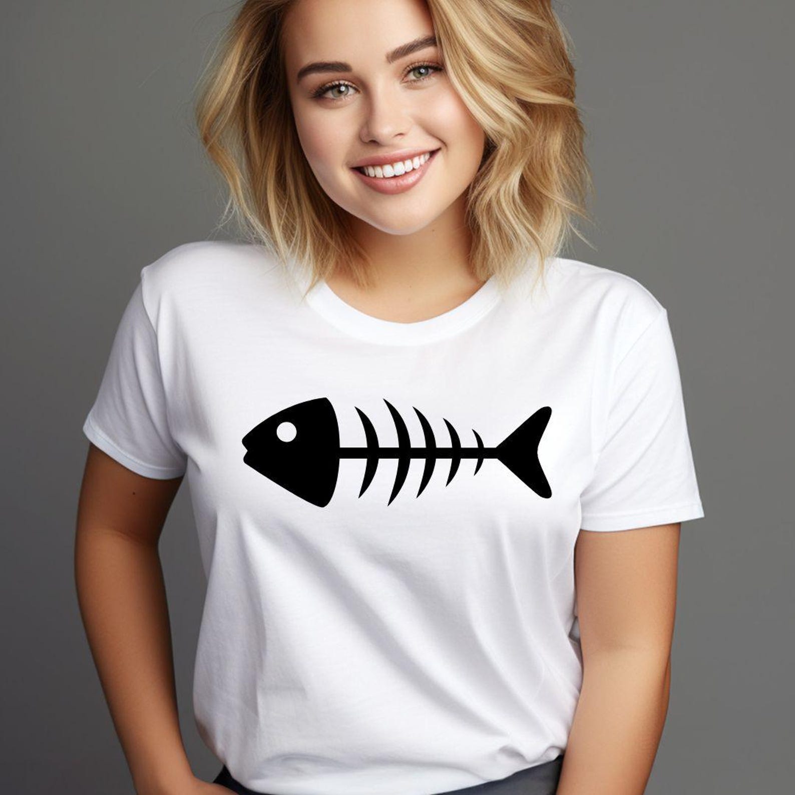 Fish SVG Bundle, Fish SVG Cut Files for Cricut, Fish Silhouette, Fish ...