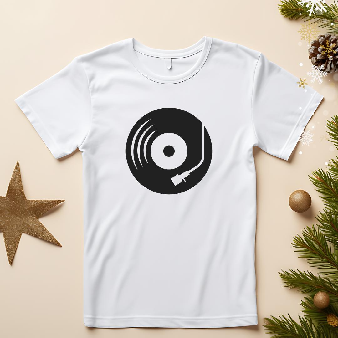 Vinyl Record SVG Bundle, Vinyl Disc Svg, Vinyl Record Svg, Vinyl Record ...