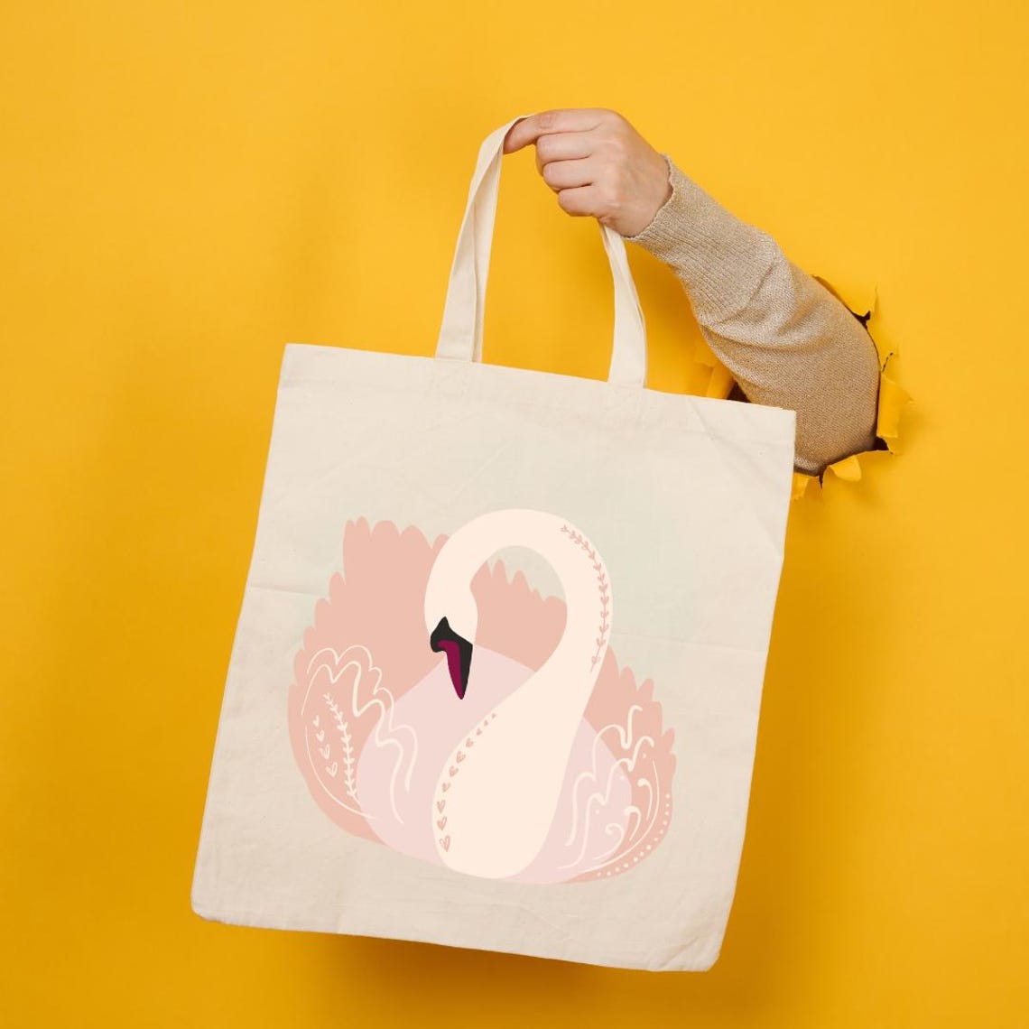 Swan Svg Bundle, Swan Clipart, Swan Silhouette, Swan Vector , Swan Cut ...