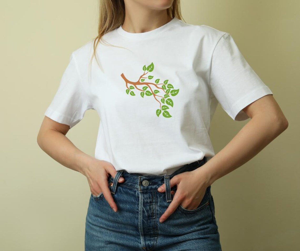 Tree Branch Svg Bundle, Tree Limb Svg, Tree Twig Svg, Branch Clipart ...