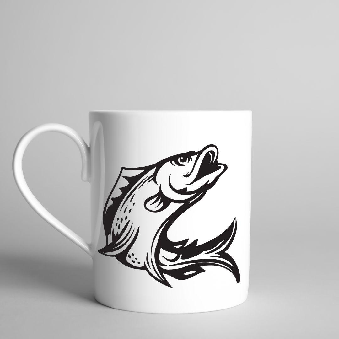 Fish SVG Bundle, Fish SVG Cut Files for Cricut, Fish Silhouette, Fish ...