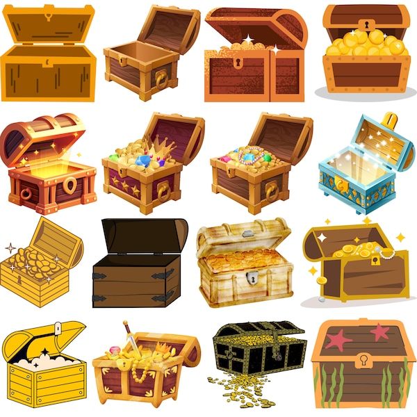 Treasure Box Designs - Etsy