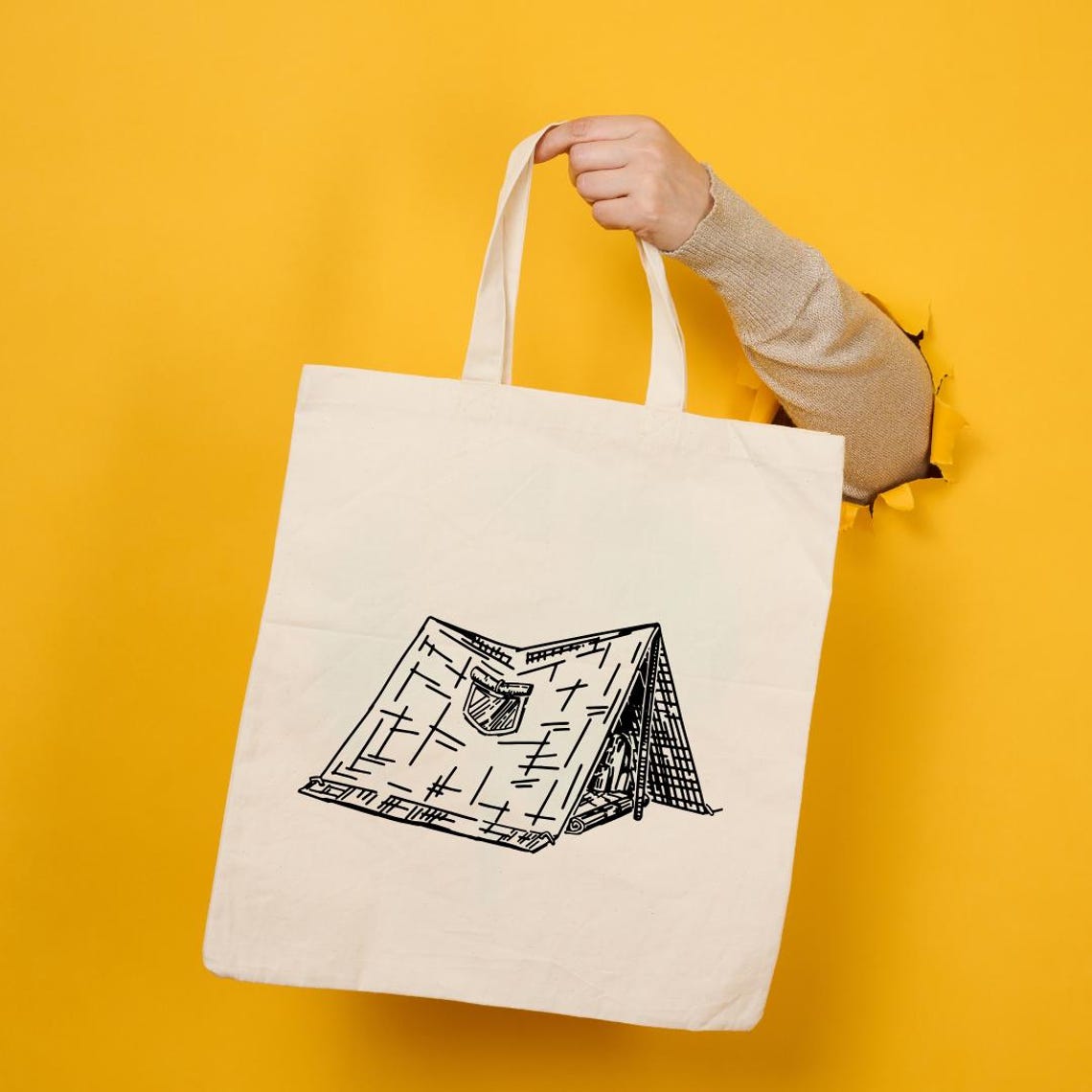 Tent SVG Bundle, Tent Vector, Tent Clipart, Camping Tent Svg, Tent ...