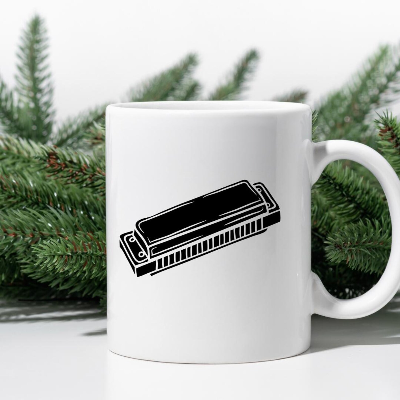 Harmonica Svg Bundle, Harmonica Clipart Png, Harmonica Outline ...