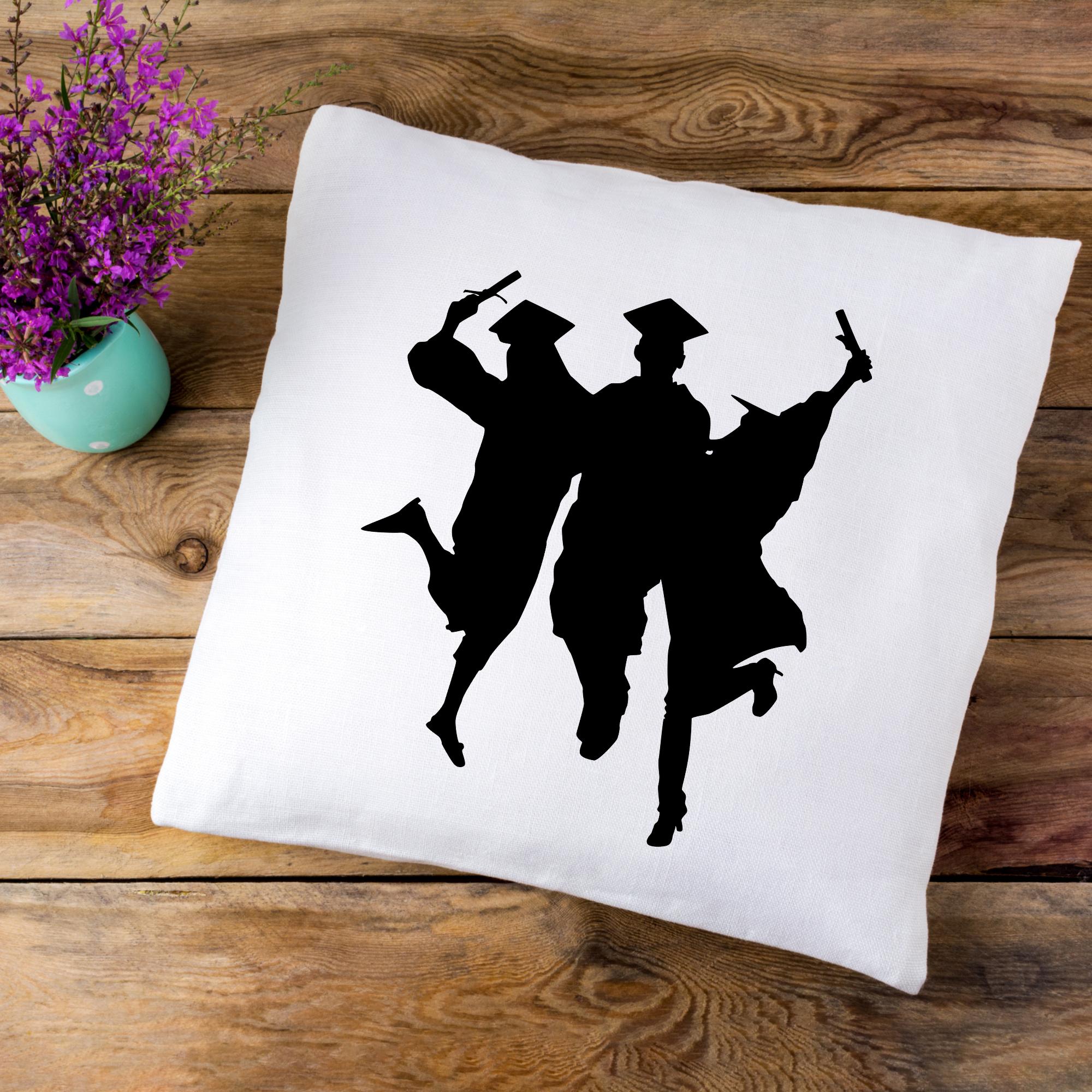 Graduation SVG Bundle, Senior 2025 Svg, Graduate Clipart, Graduation ...