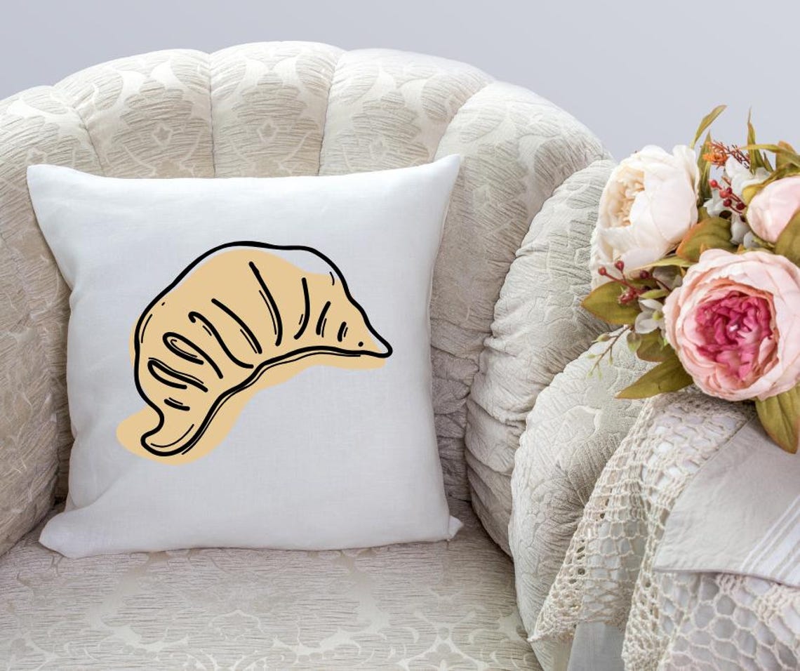 Dumpling SVG, Chinese Food Png, Cute Food Sticker, Cute Dumpling ...