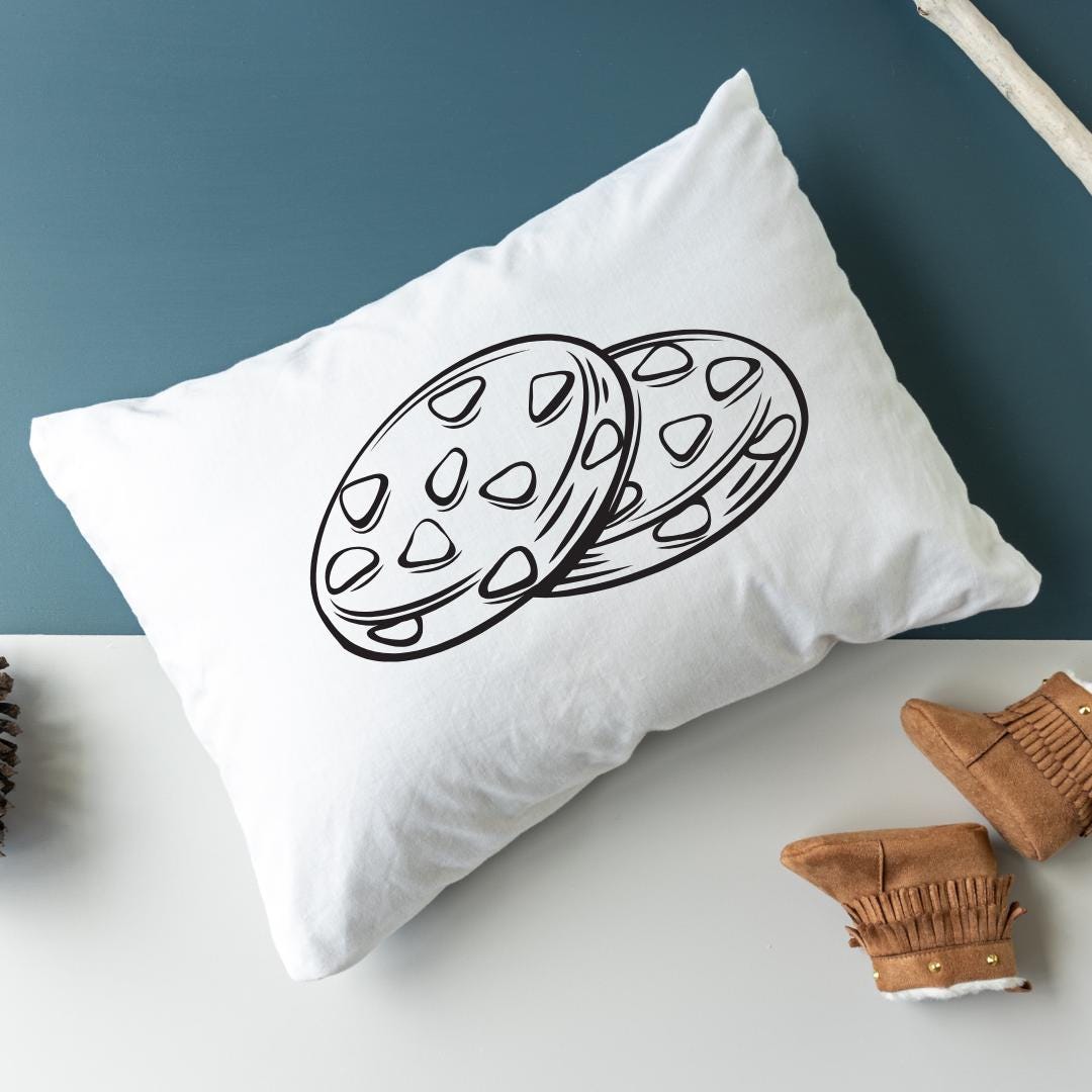 Cookies Svg, Chocolate Chip Cookies Svg, Tasty Bakery Svg, Crumbled ...
