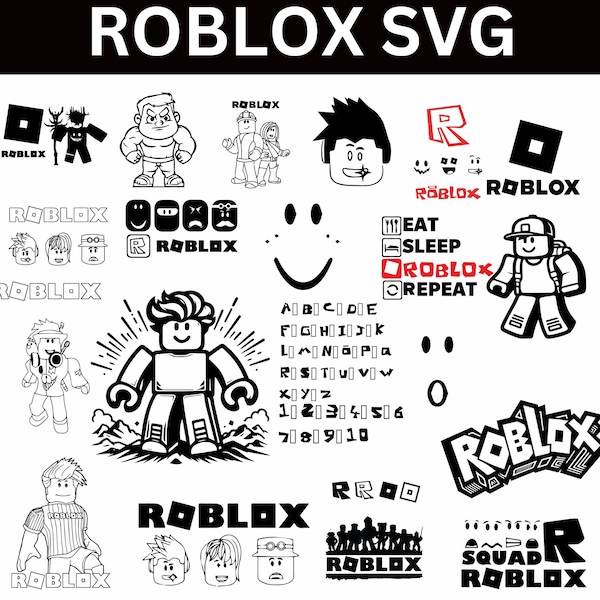 Roblox Png (Just for you!) - Etsy