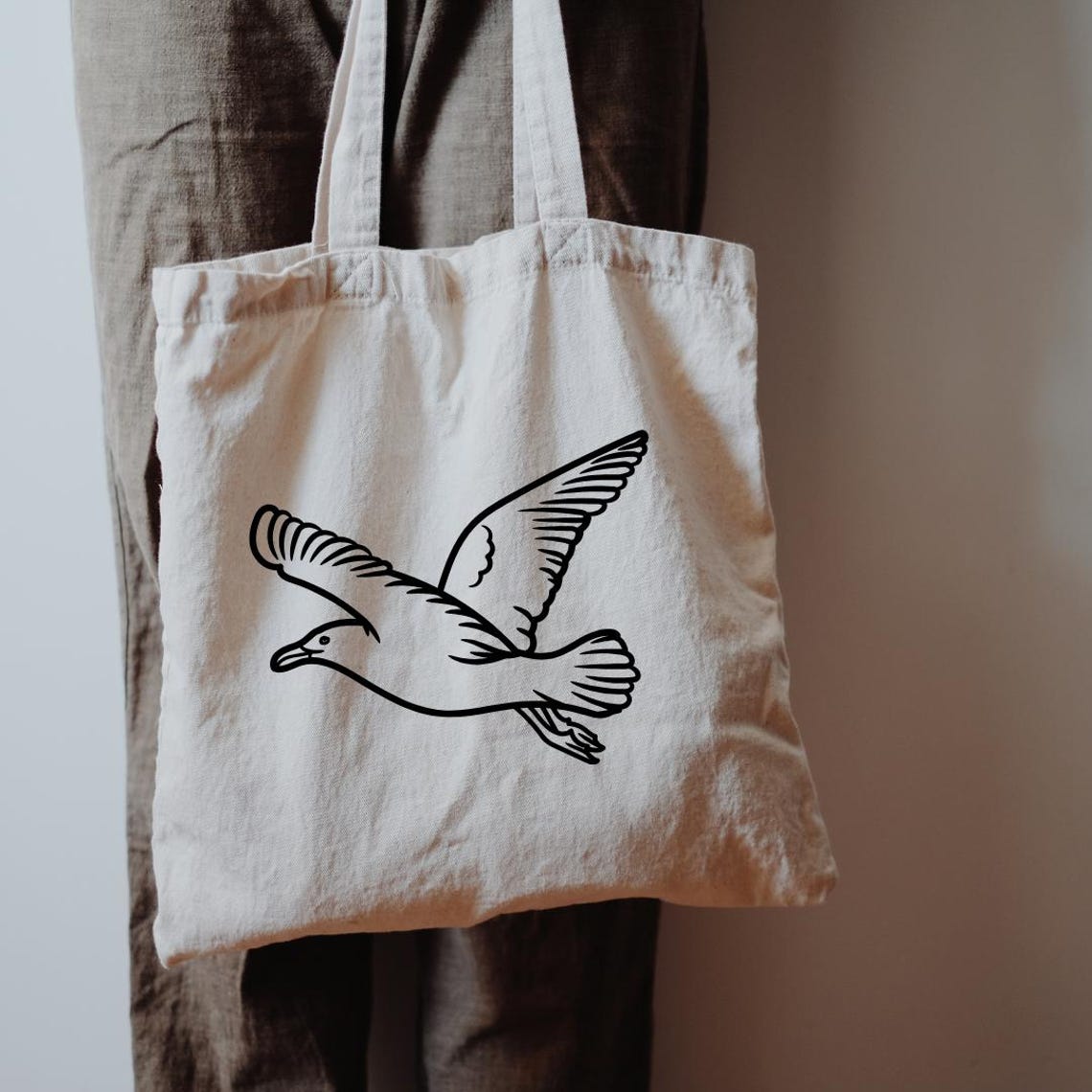 Seagull SVG Bundle, Flying Seagull Svg, Seagull Silhouette, Bird Svg ...