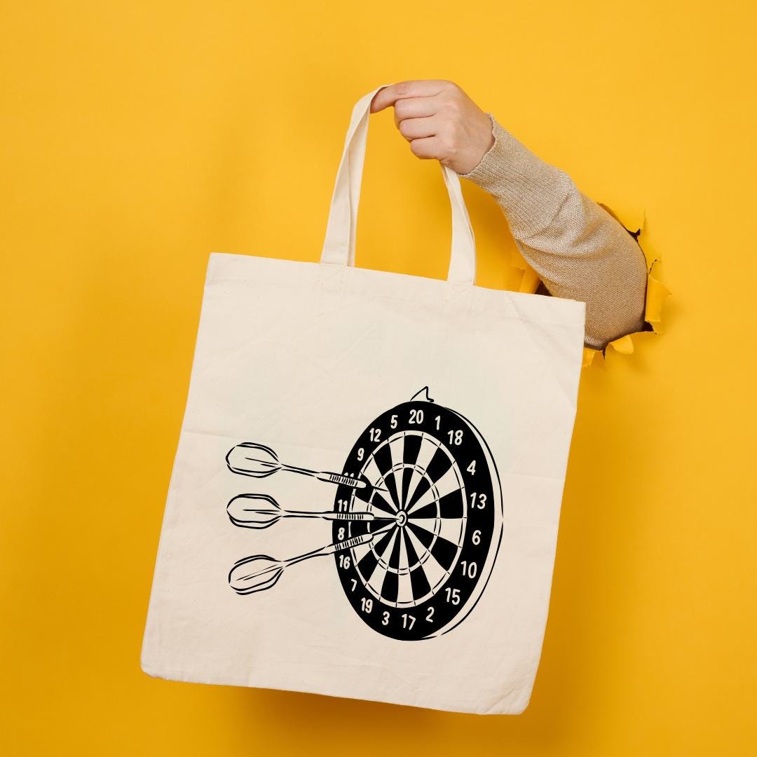 Dart Svg Bundle, Dart Cut Files Cricut, Dart Silhouette, Target Svg ...