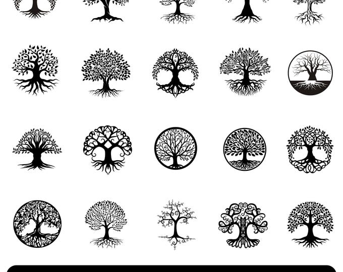 Family Reunion Our Roots Run Deep, Tree of Life Png, Family Tree Svg ...