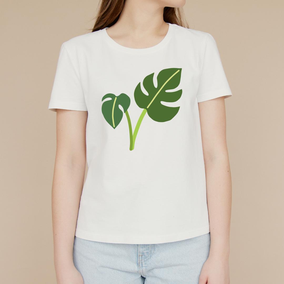 Monstera Leaf SVG Bundle, Tropical Leaves Svg, Monstera Leaf Svg ...