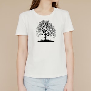 Bare Tree Svg Bundle, Leafless Tree Svg, Rustic Tree Svg, Tree Vector ...